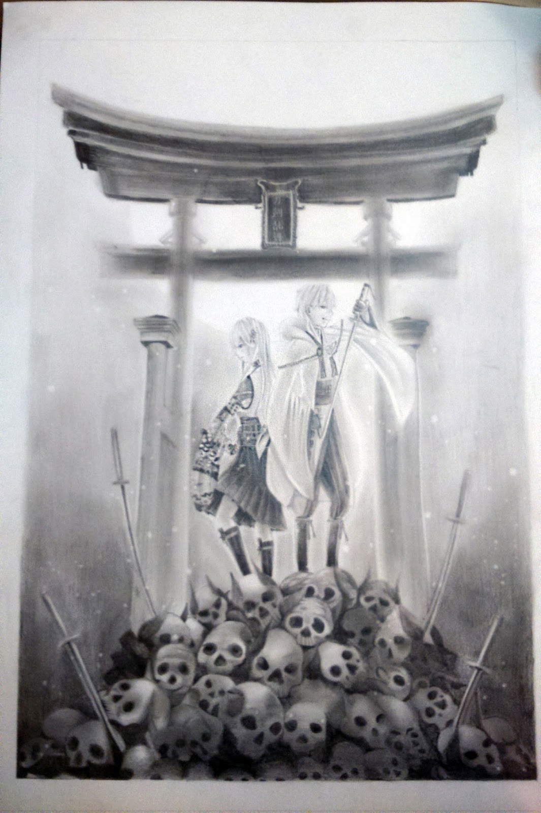 Neophyte Artelier: Basic Drawing