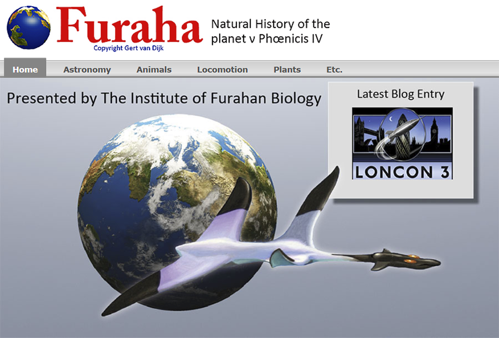 Furahan Biology and Allied Matters: Website received a makeover