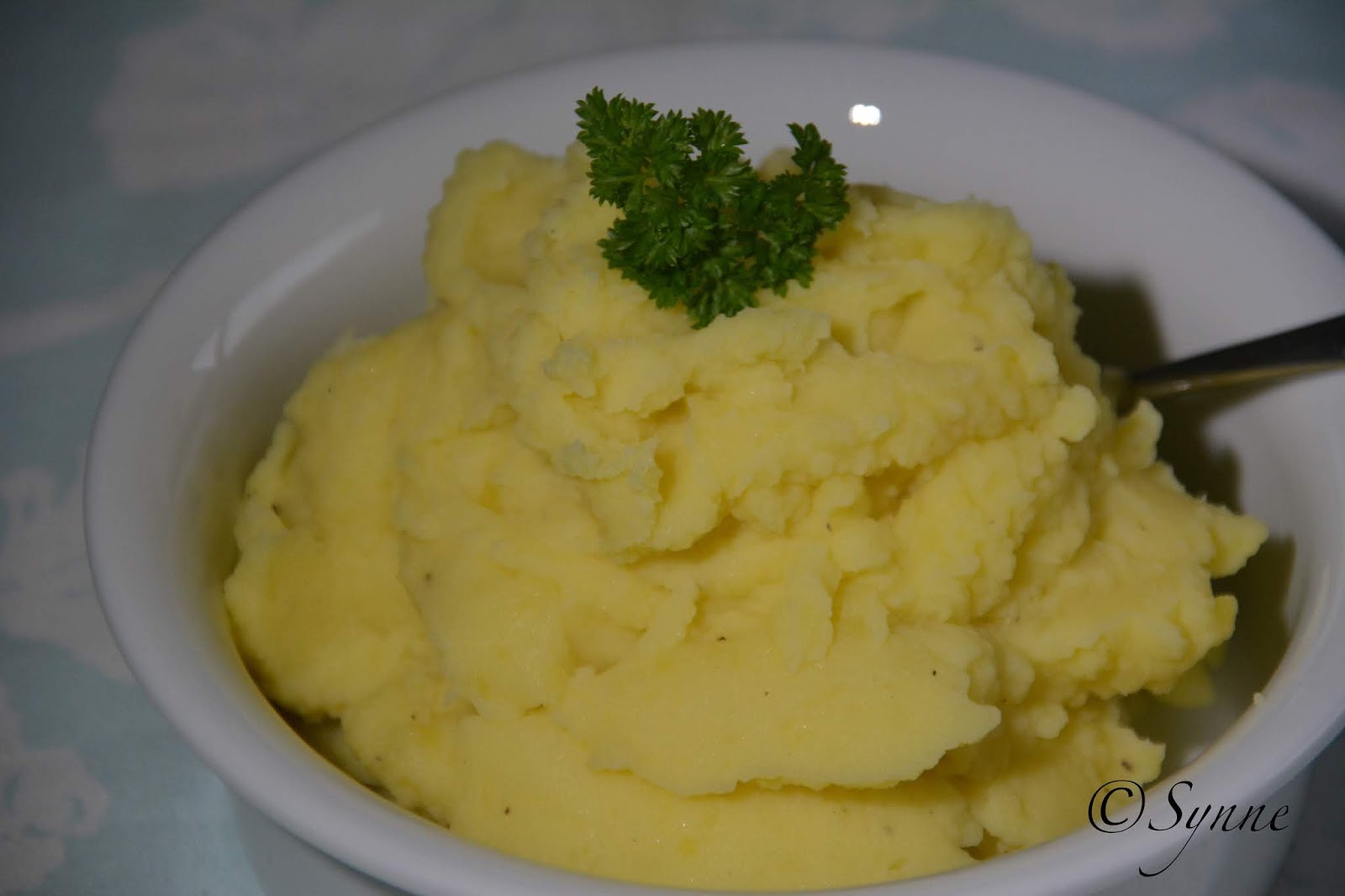 ganske enkelt: Potetmos