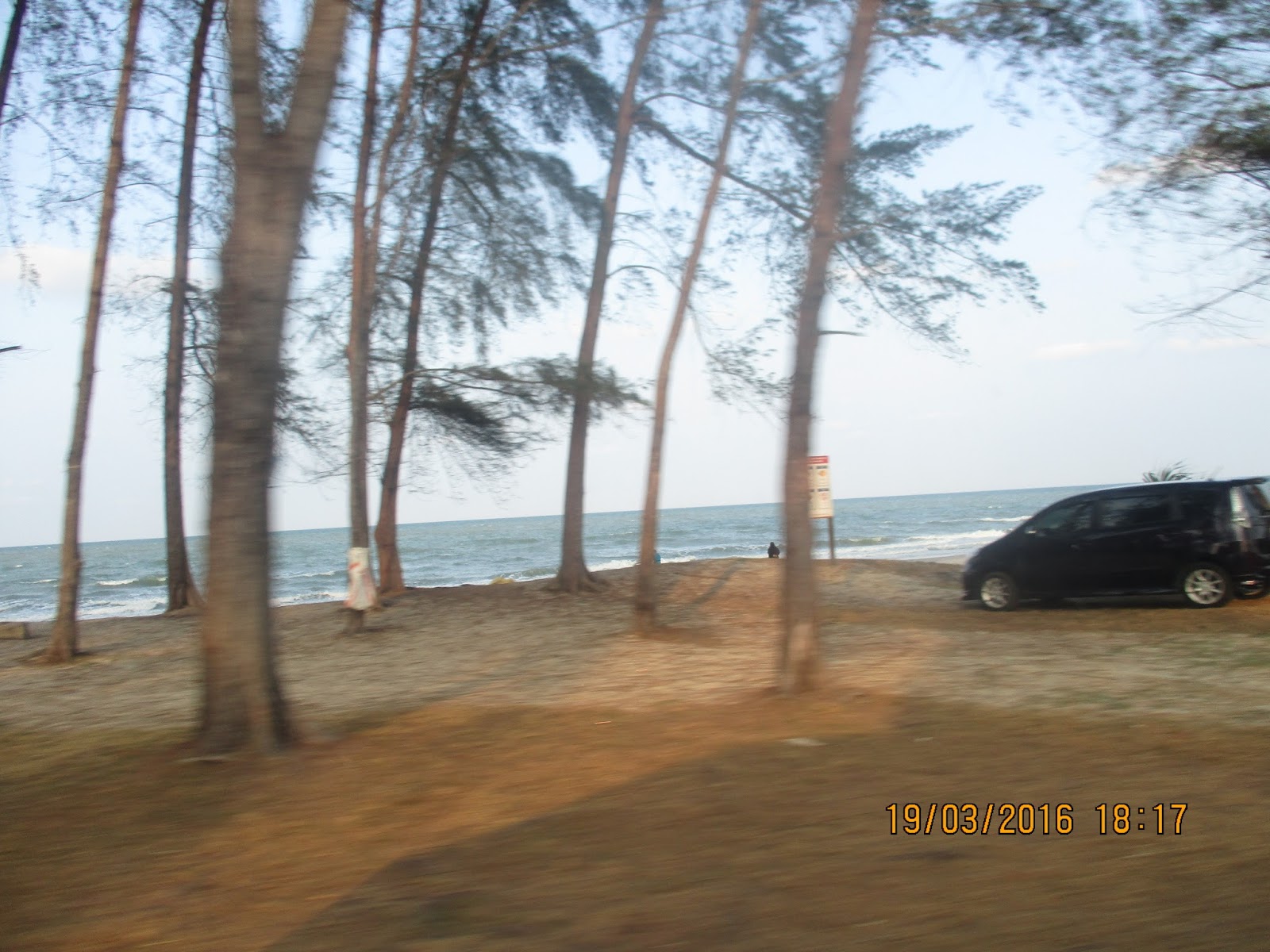 BESI WAJA: Sekitar Pantai Sepat