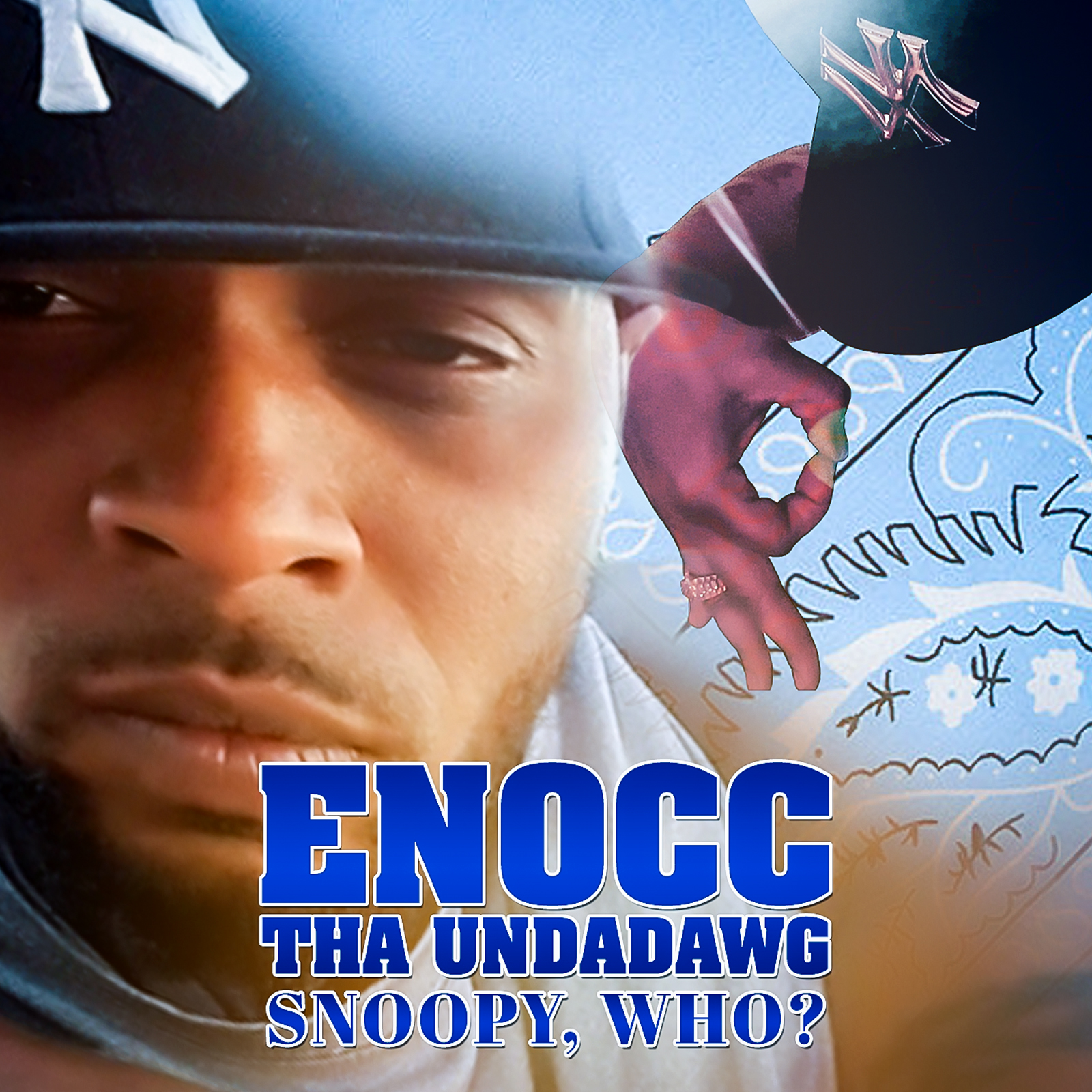 SNOOPY BADAZZ THE FAKE PIRU RAPPER CONTINUES TO HIDE FROM ENOCC THA ...