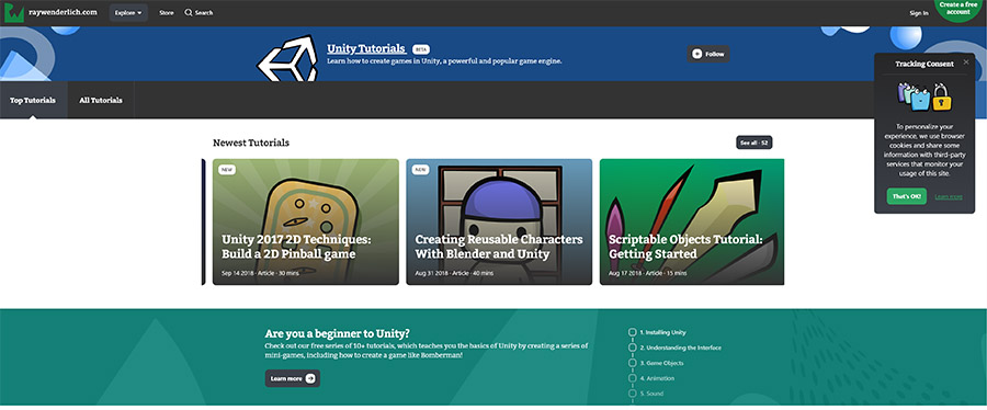 Jugando haciendo juegos: Tutoriales de Ray Wenderlich