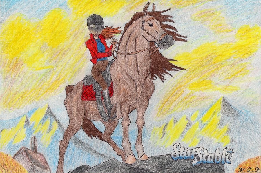 The Star Stable Journey: Art