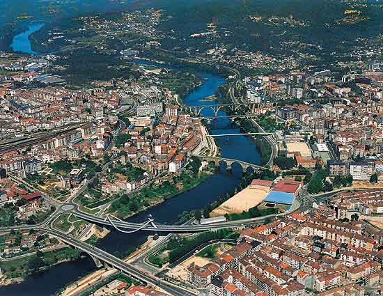 A ESCRIBIDEIRA: Ourense