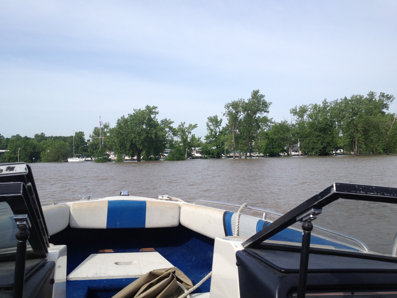 The Sailing Adventures of Bootlegger - A Tripp 47: She Floats