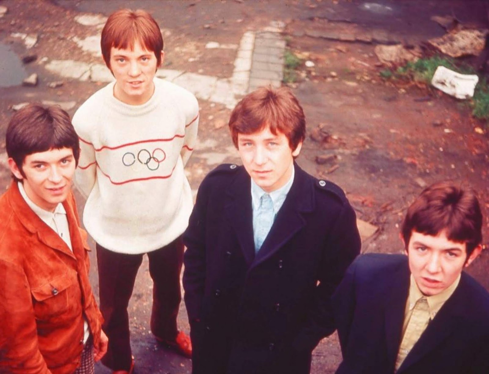 Forestdweller: The Small Faces