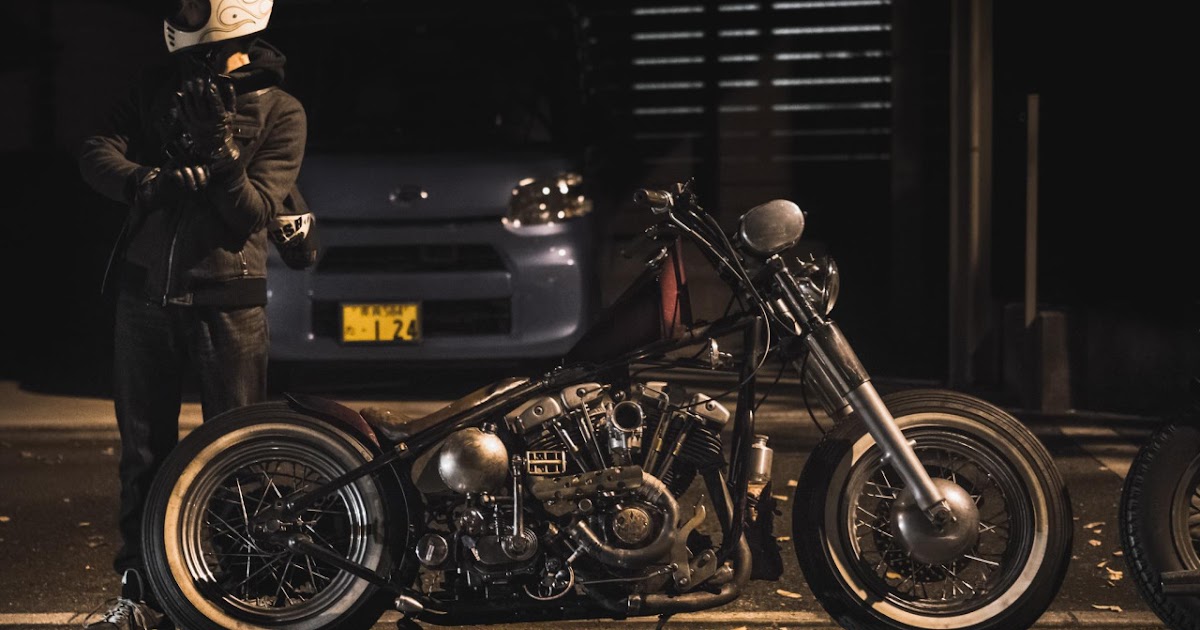 Mercenary Garage : Bobber