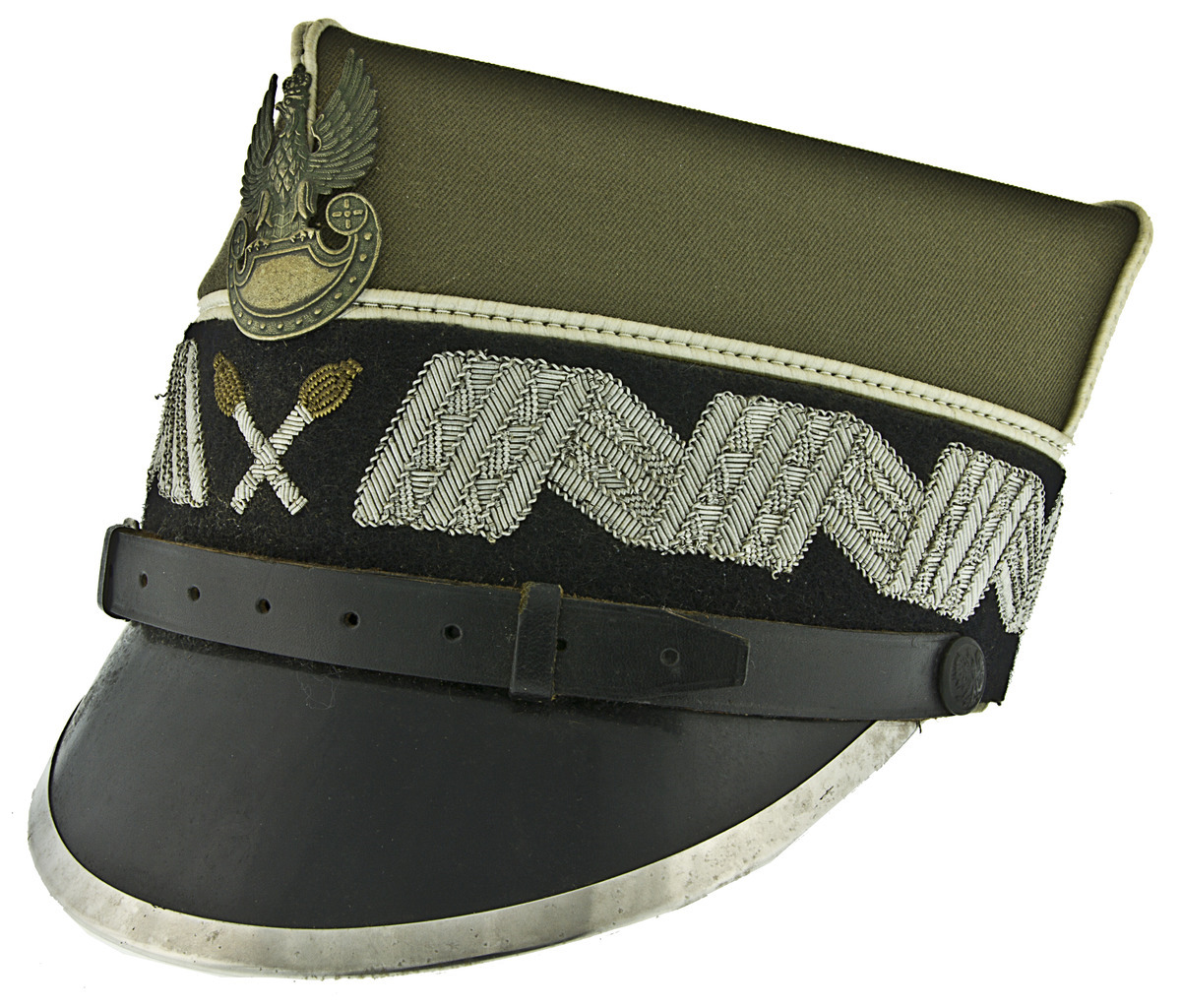 Marszałek Polski Edward Śmigły-Rydz 1886-1941: Rogatywka Marszałka Polski