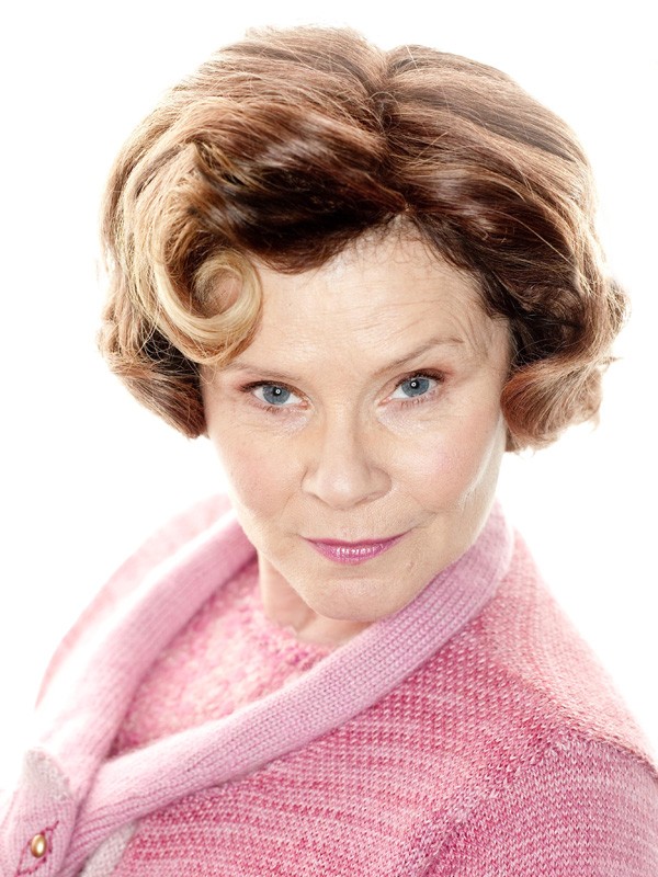 Movie Stars Parade: Imelda Staunton (1956 - ... )
