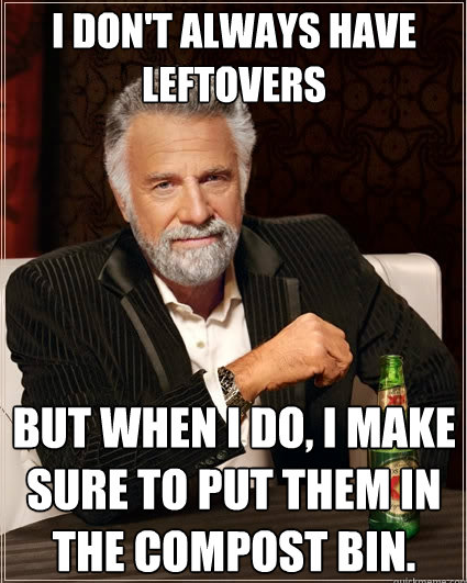 Compost Pilot Project at UCSB: CPP Memes