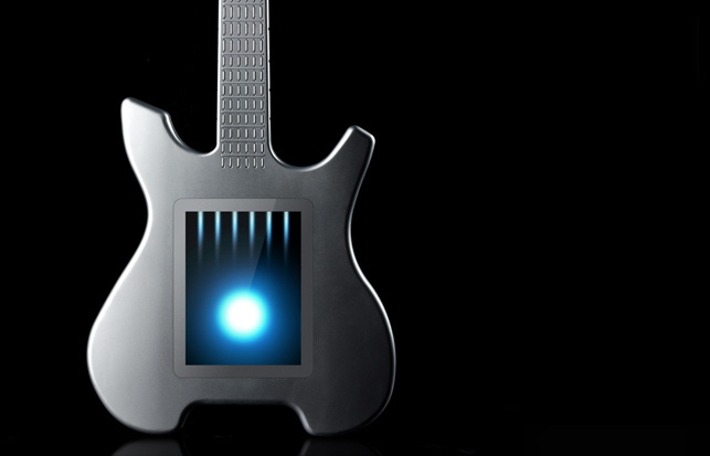 Splendour eye: Kitara - The Misa Digital Guitar
