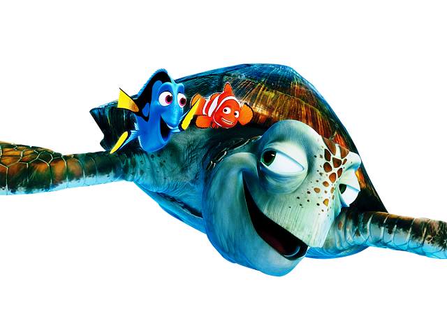 Mamá Decoradora: Nemo PNG descarga gratis