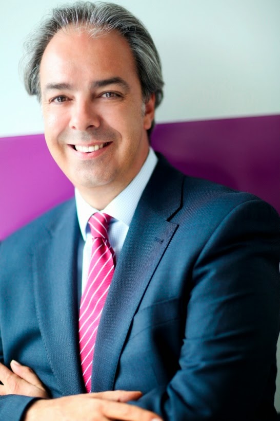 Novo Logística blog: David Cuenca es el nuevo vicepresidente y director ...