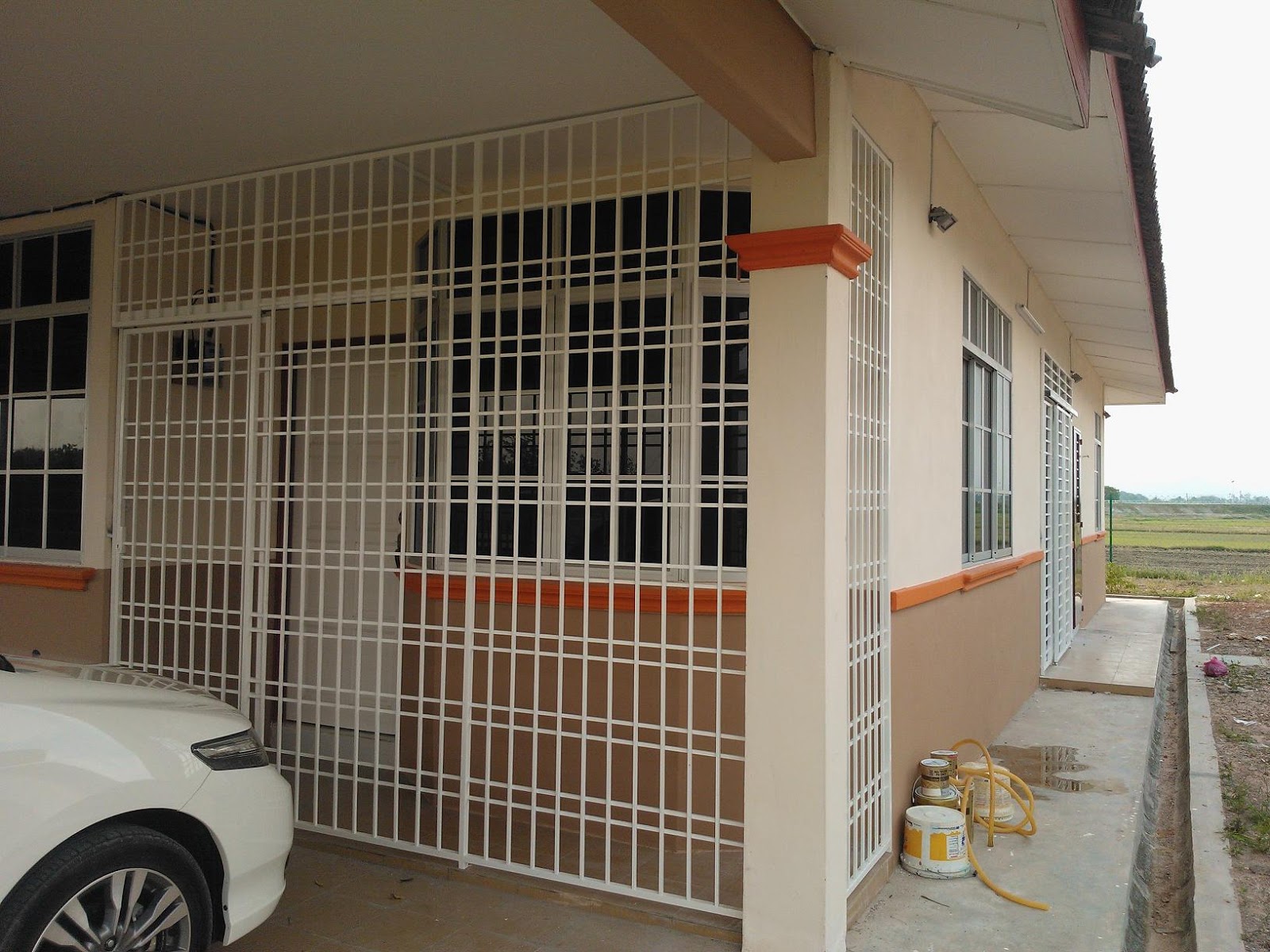 When Ijun Write: Grill Rumah