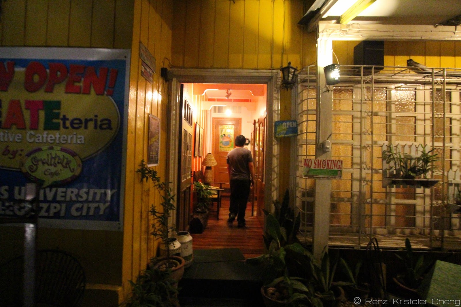 SMALLTALK Restaurant in Legazpi City - Casual yet Fancy - A Not-So ...