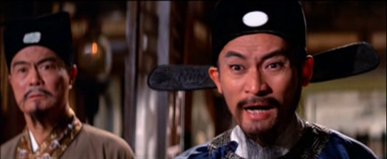 I LOVE SHAW BROTHERS MOVIES: REVIEW #5: THE MAGNIFICENT TRIO (1966)
