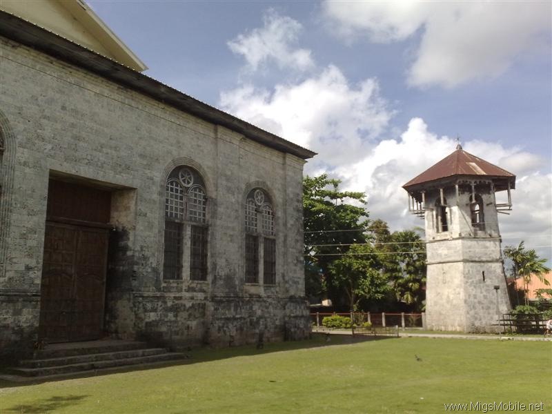 Visit BOHOL: Dauis: Our Lady of the Assumption Church