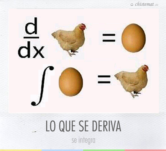 Calculo Integral Memes