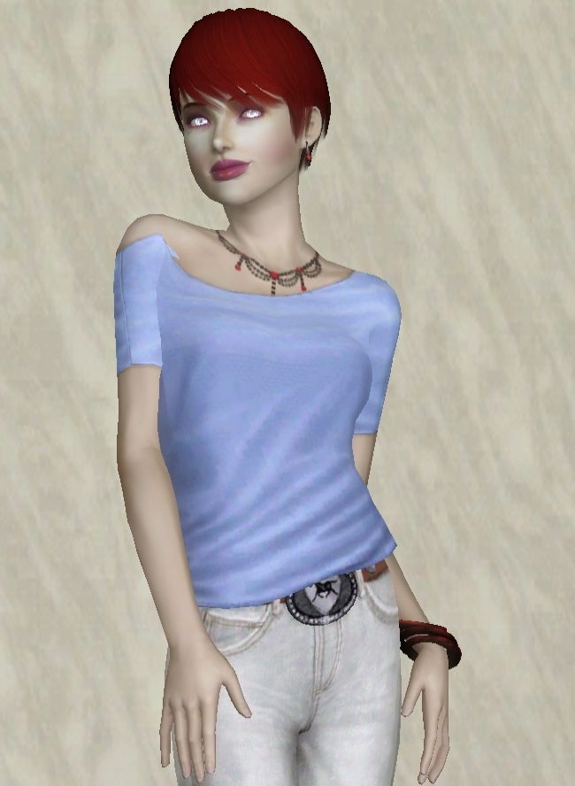 Painswater Point: Characters