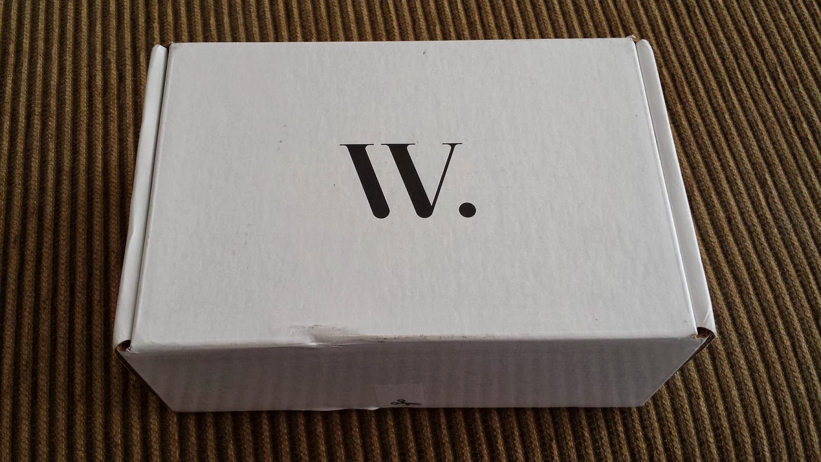 Love my Randomness: Wantable Sept 2013 box review