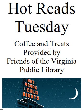 Virginia Public Library Blog