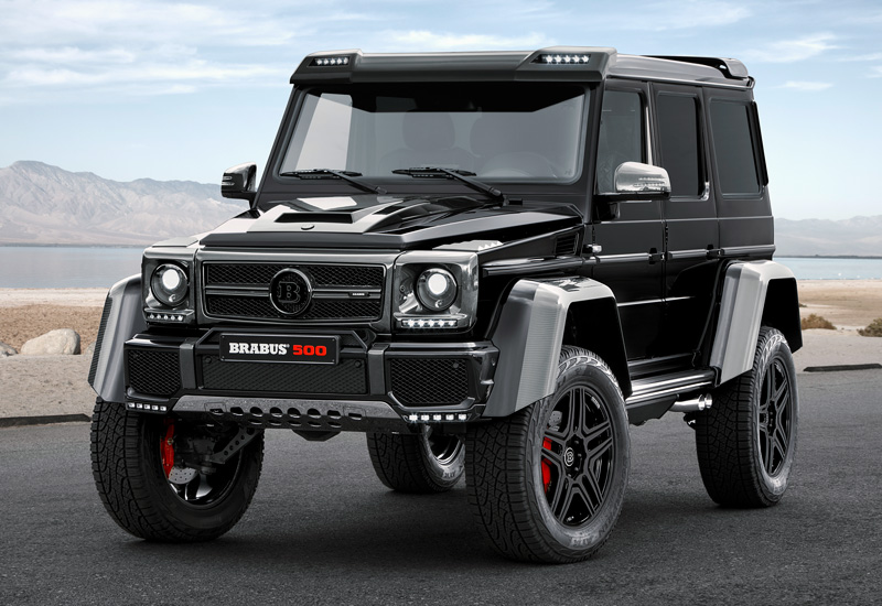BRABUS FRANCE: BRABUS: Le préparateur Mercedes