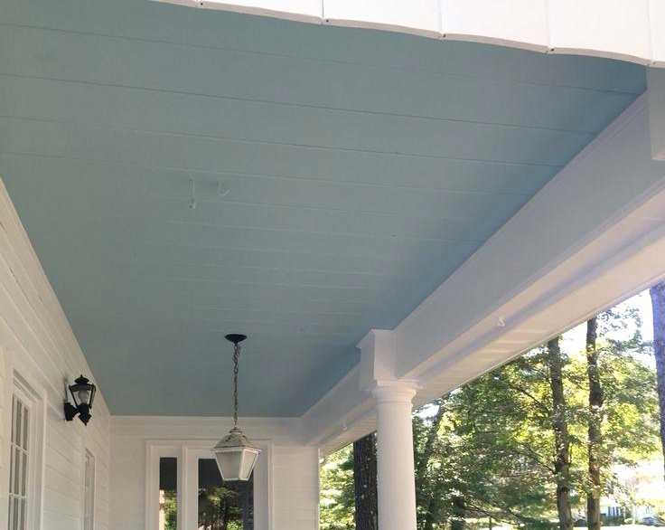 Prairie Rose Publications: The color Haint Blue and it's origins