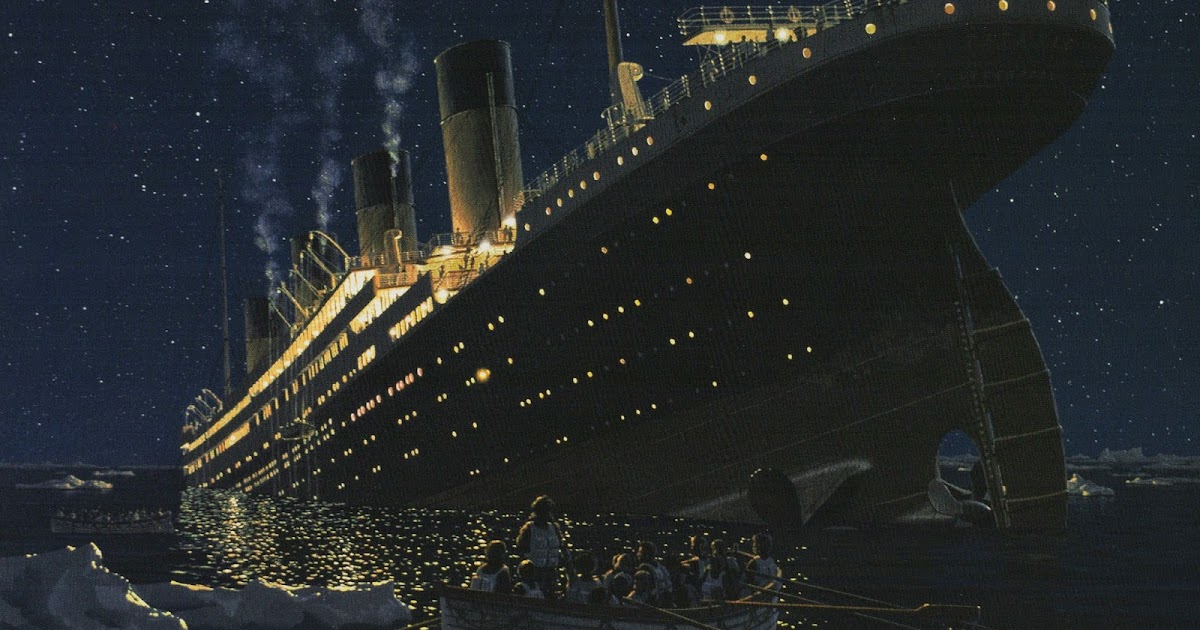 TITANIC: History's Most Famous Ship: Timeline Article: The Terrible ...