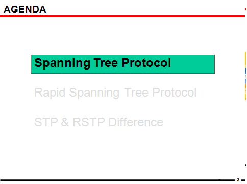 Networking/Security/Virtualization Fundamentals: Spanning Tree Protocol!!