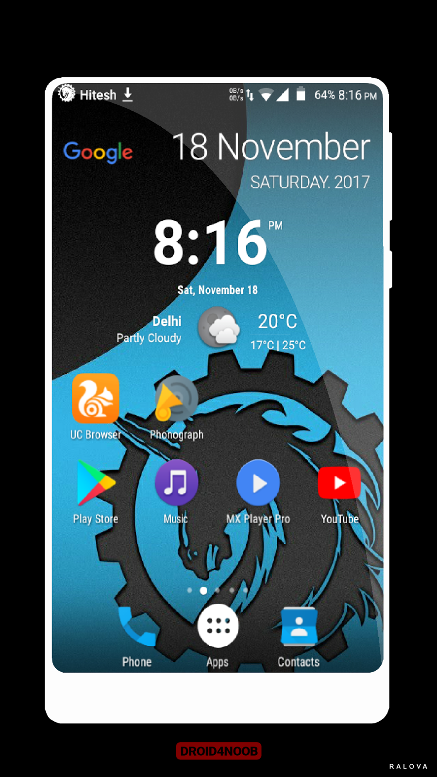 [ROM] [MTK6582] Android Open Kang Project (AOKP) [MM 6.0.1_r81 ...