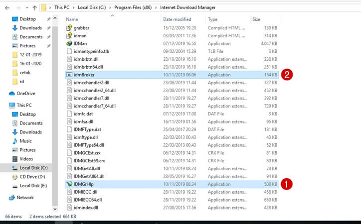 Begini Cara Mematikan Update IDM yang Sering Muncul - Menit info