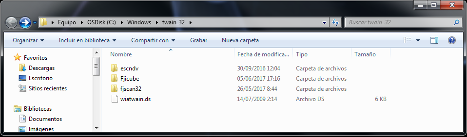Microsoft Twain Driver Updates - pdftrinity