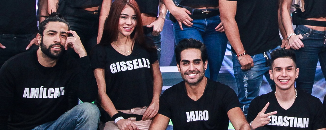 Foto oficial: ellos son los participantes de Protagonistas 2017