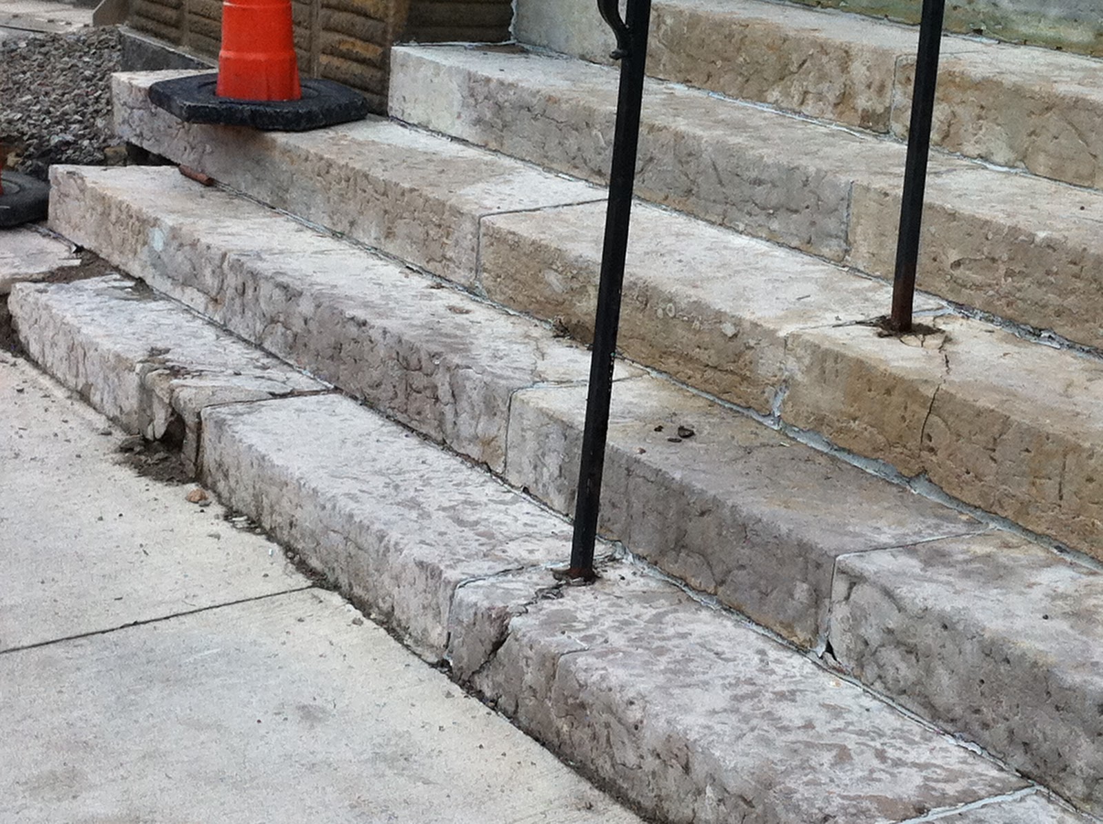 Creativity through Tradition: Cathedral Steps