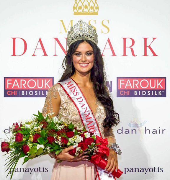 Miss Denmark 2016