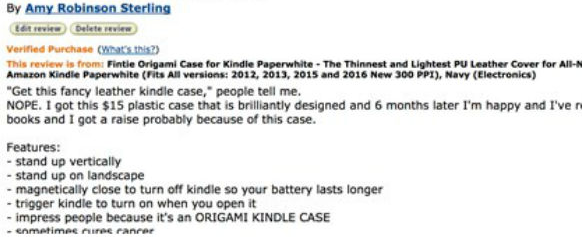 How to Find Fake Review on Amazon?!! Here is some simple tips! - etecreview