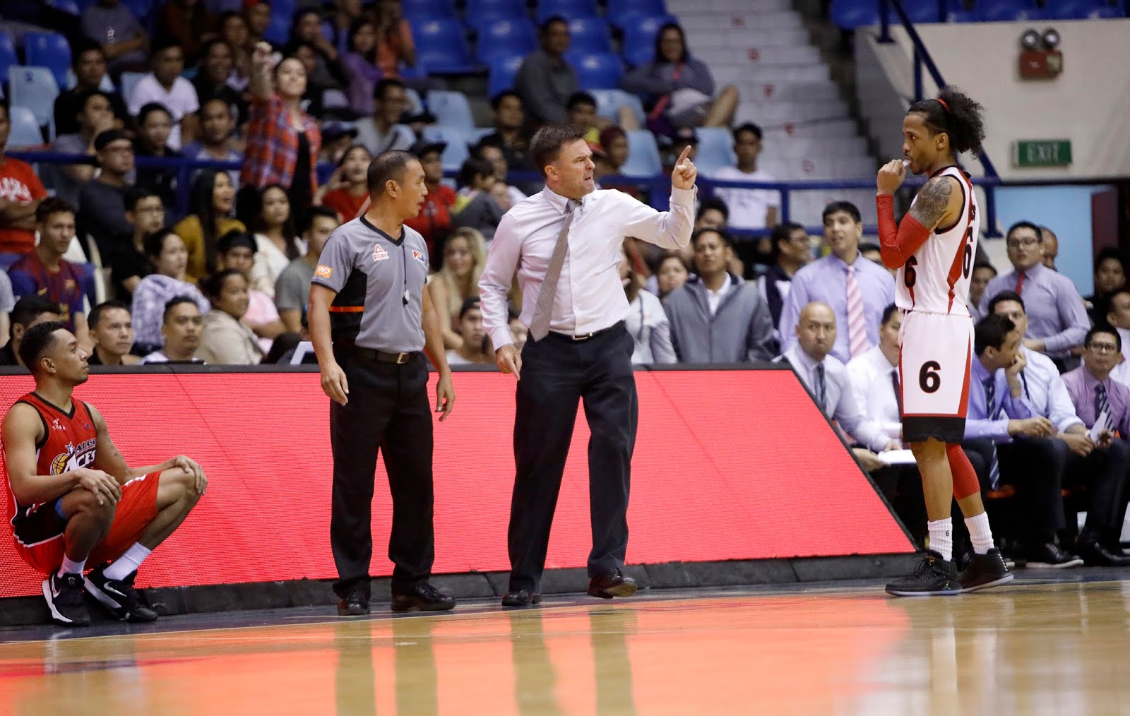 Compton on do-or-die win: "I felt like it was our day"