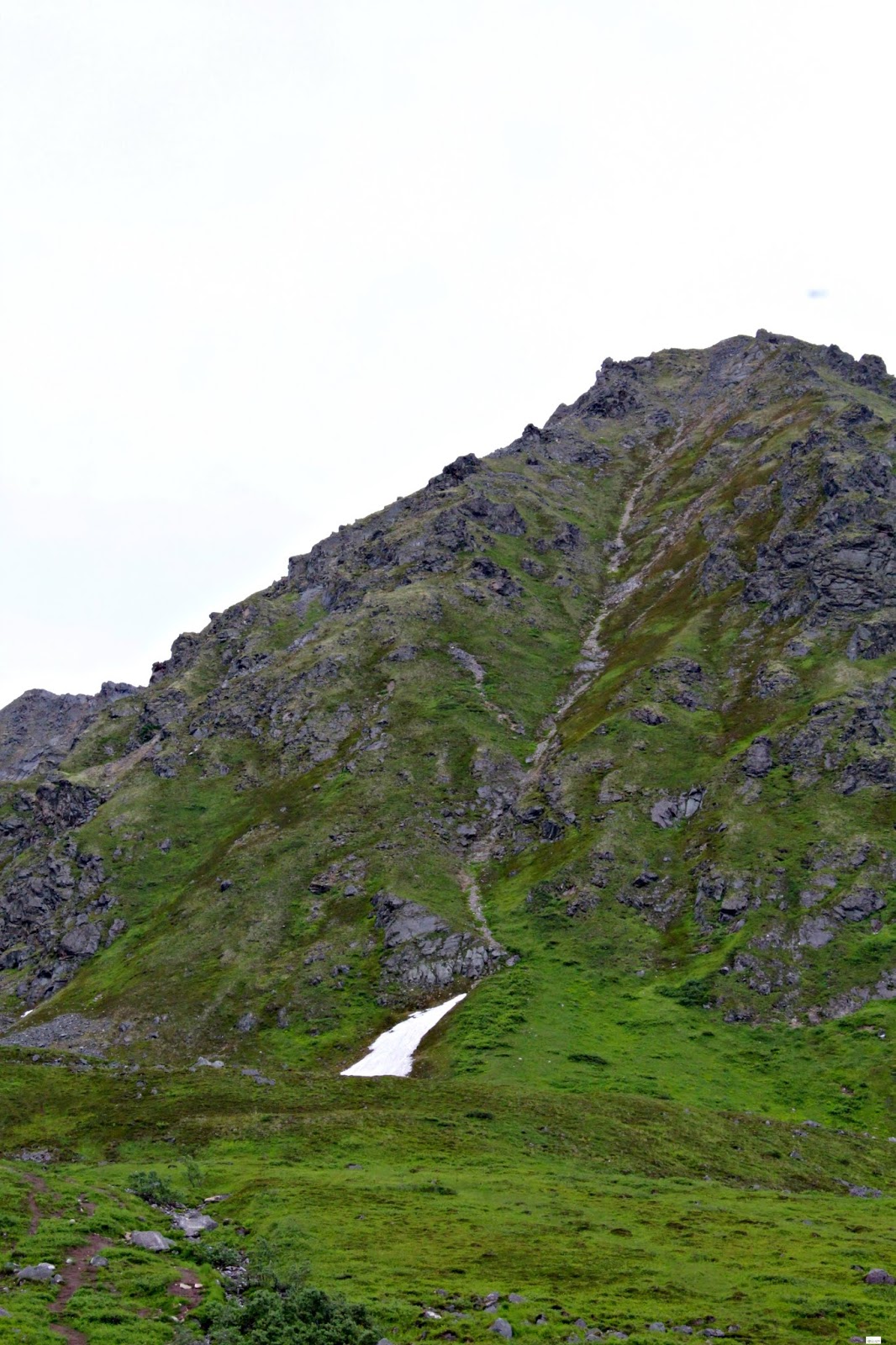 Hatcher Pass // Alaska | Caravan Sonnet