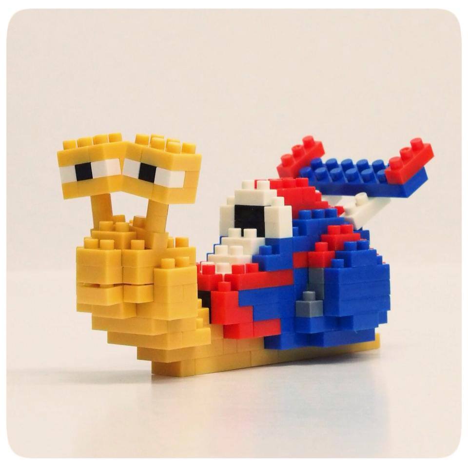 Lego Turbo Movie