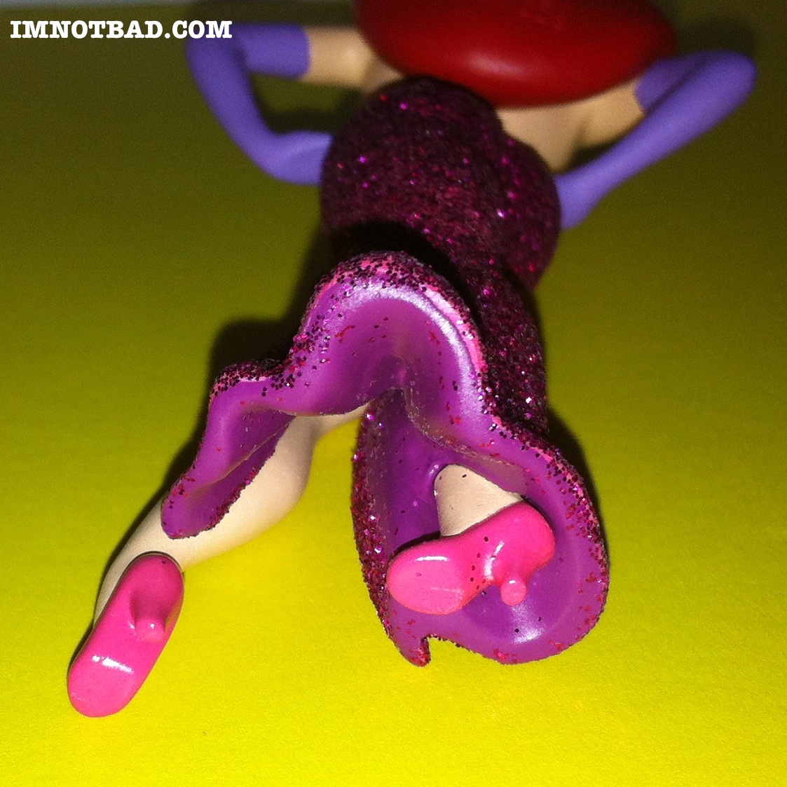ImNotBad.com - A Jessica Rabbit Site: Jessica Rabbit Merchandise Review ...