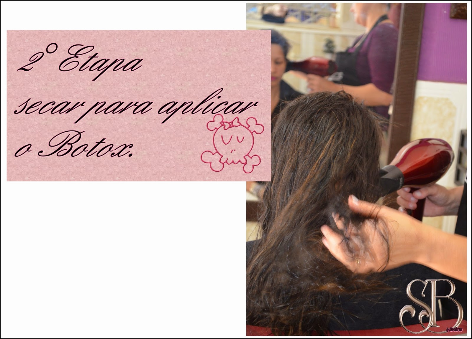 SOMANDO BELEZA: MUDEI DE PROGRESSIVA, AGORA ESTOU USANDO BOTOX AZURE DA ...