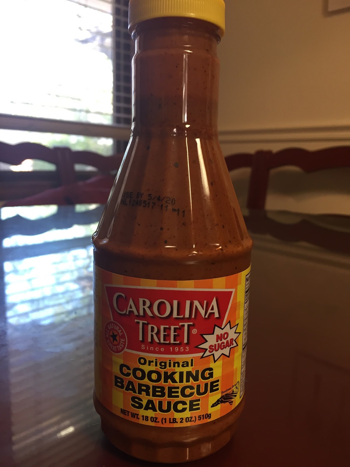 Carolina Treet Baked Chicken