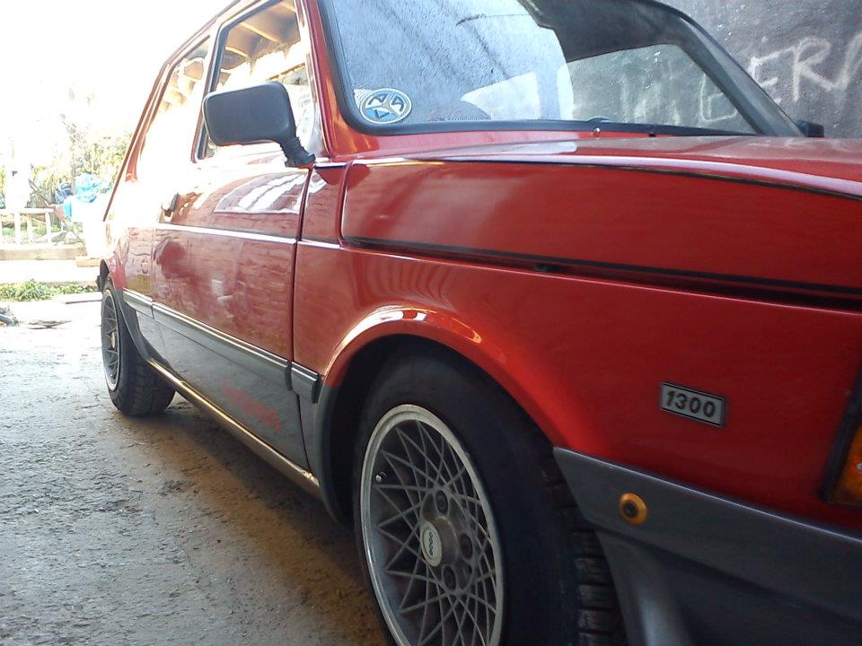 Solo fiat: Fiat 147 Tr5 Sorpasso Iava ( Nahuel Ezequiel Peralta )