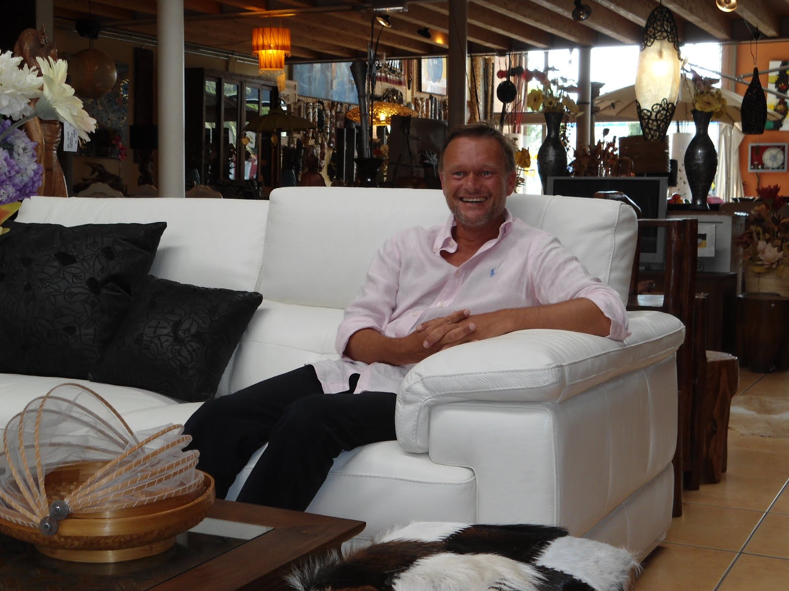 Frans Van Damme (FRVD) laat weten....: augustus 2011