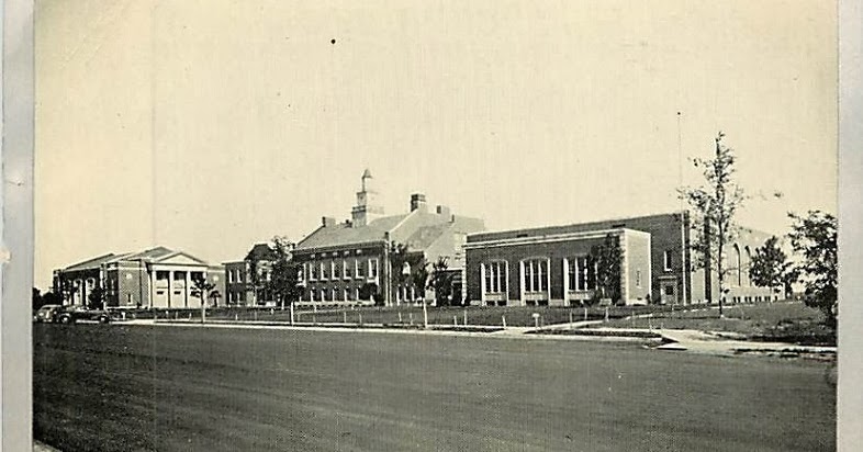 MENASHA: A Look Back - The New Menasha High School