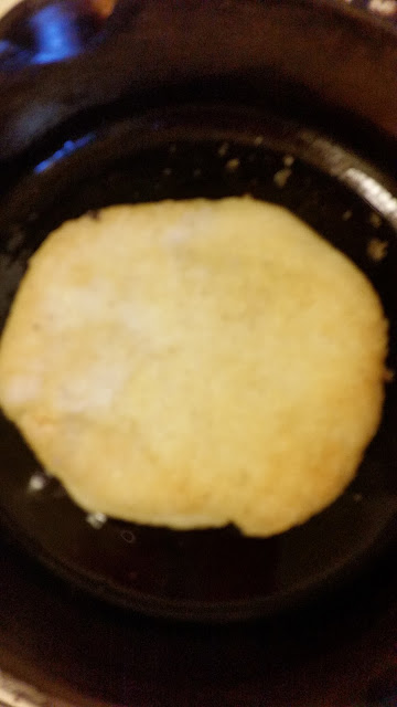 Traditional Changes: Scalded Bread