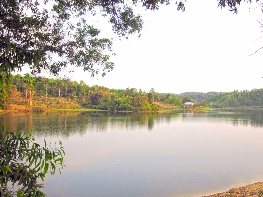 Prantik Lake ~ Bangladesh Explorer