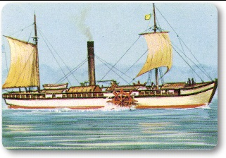 Sejarah Kapal Dan Perkembangannya | IKAN DAN LAUT