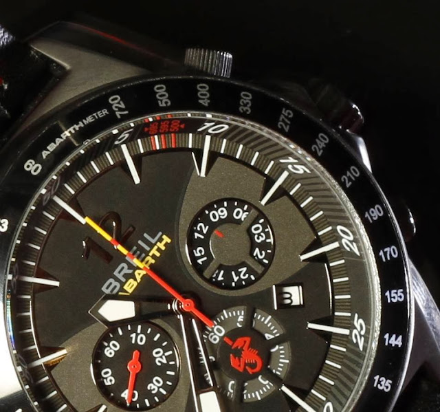 ABARTH BLOG "BLACK LABEL" / アバルト ブログ ブラックレーベル: Breil & Abarth | It's ...