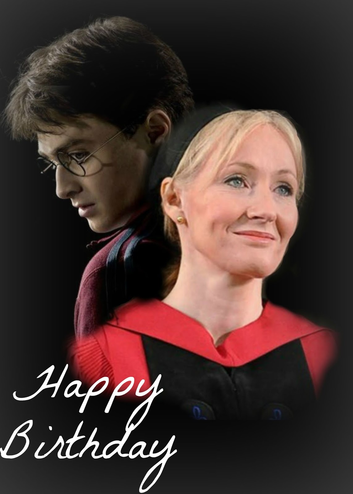 The Weekly Potter: Happy Birthday J.K. Rowling & Harry Potter!